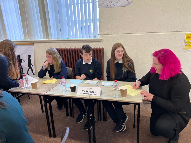 Coláiste Naomh Feichín