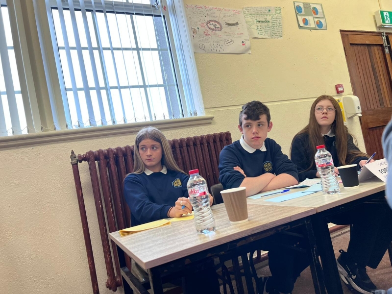 Coláiste Naomh Feichín