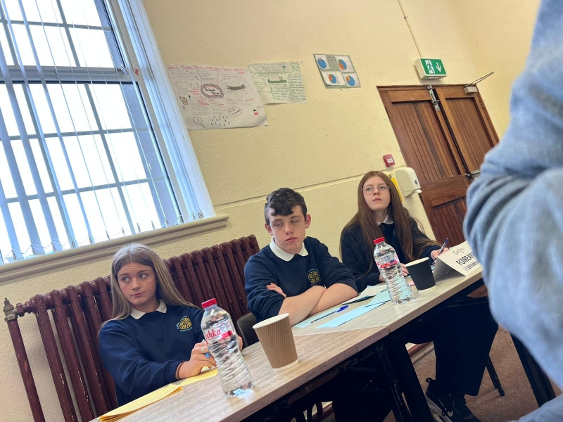 Coláiste Naomh Feichín